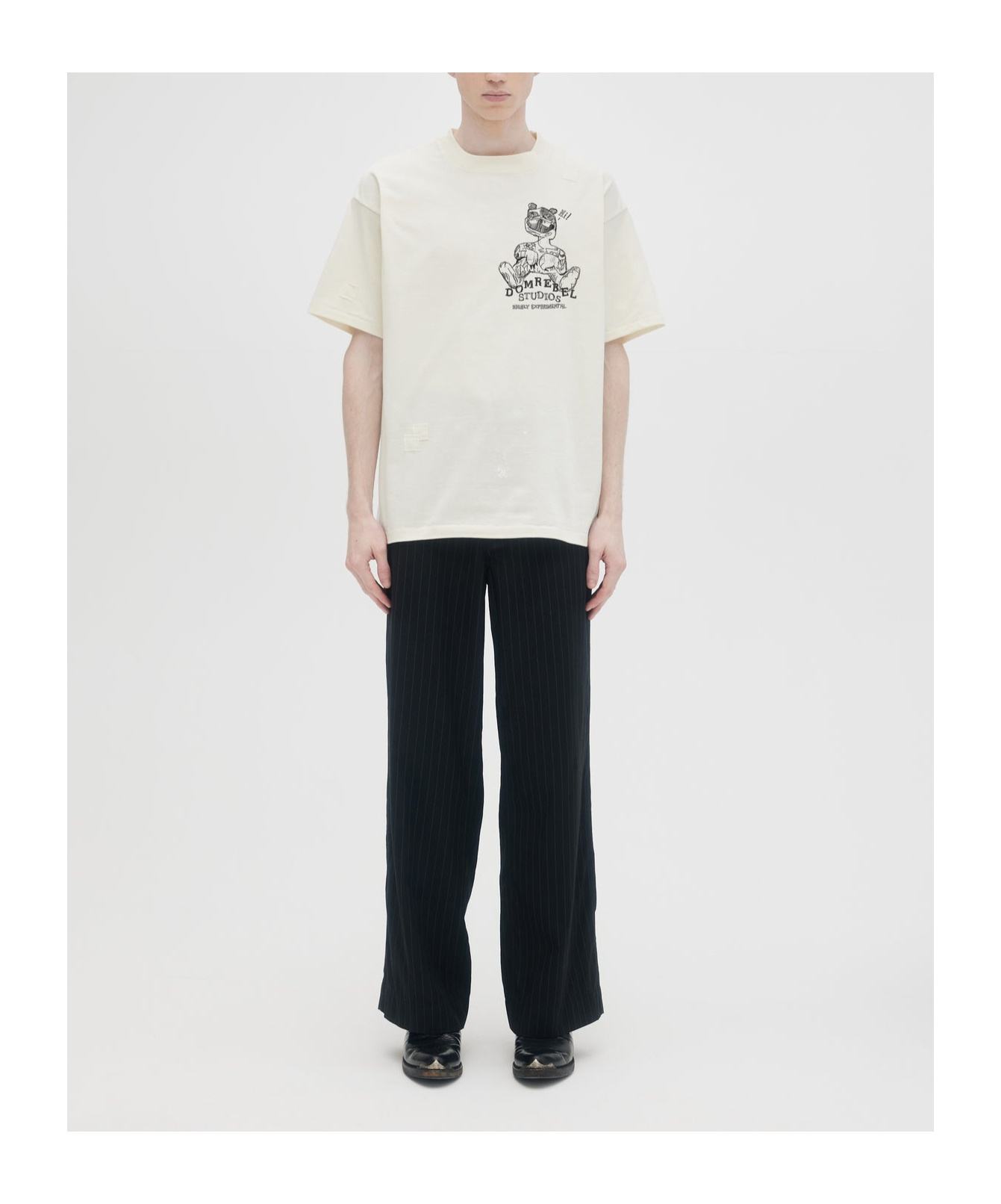 DOMREBEL short-sleeved T-shirt